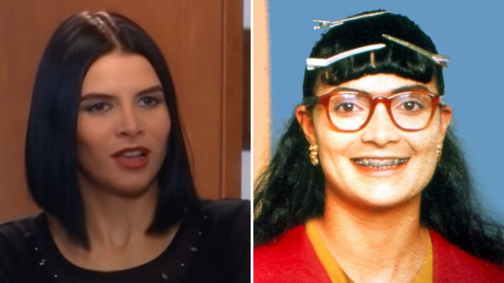 Natalia Ramírez sobre ‘Betty, la fea’: «Ahora nos damos cuenta que el ...