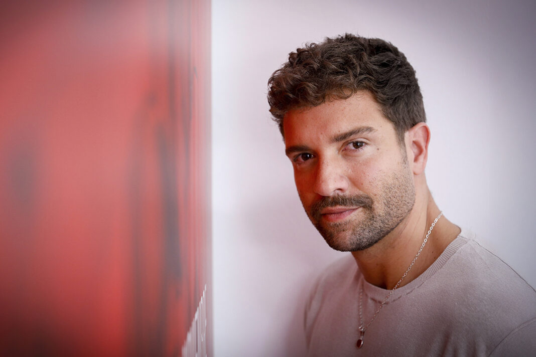 Pablo Alborán interpretó en merengue típico su éxito “Quién ...
