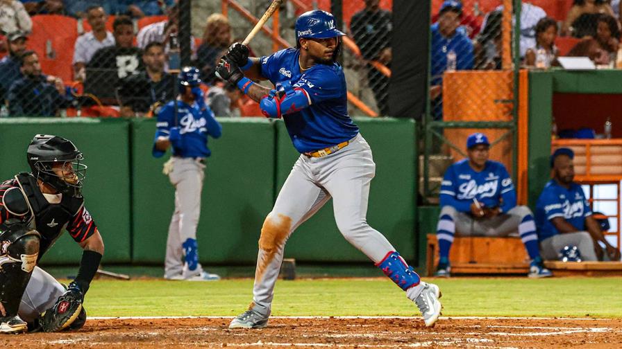 El Licey busca capitalizar dominio abrumador en redes | The Latin Post ...