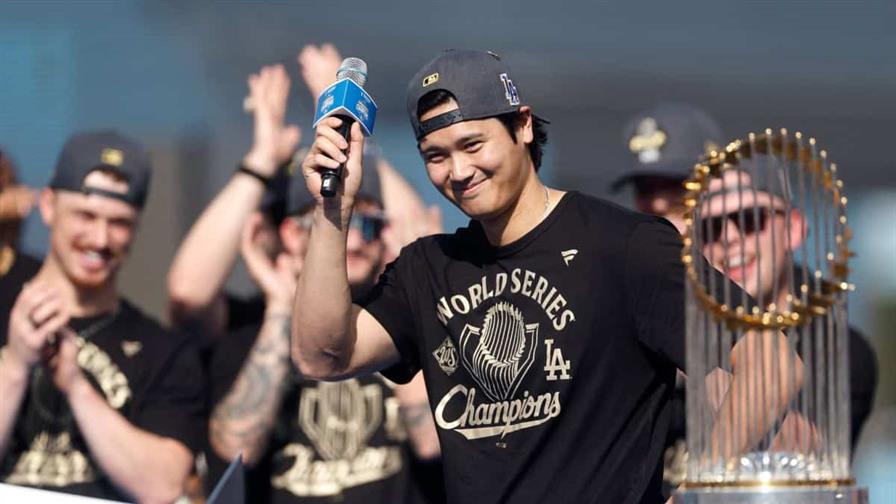 Los Ángeles celebra a los Dodgers con su emblemático bicampeonato de la ...